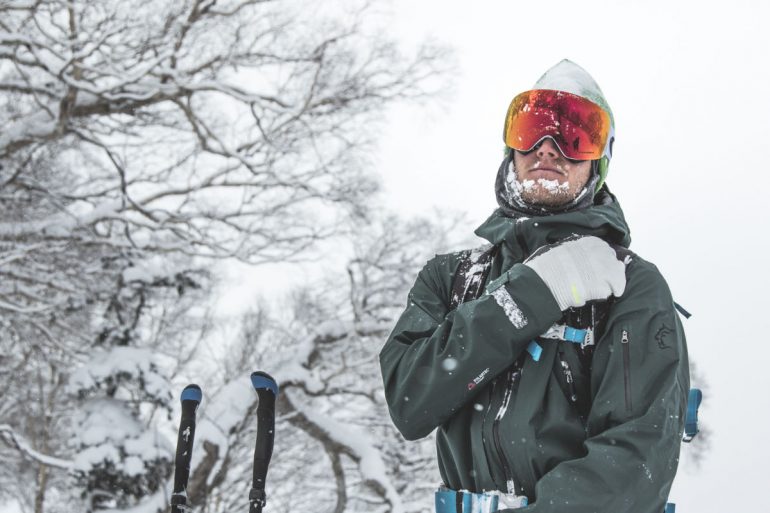 Baker Boyd zu Besuch bei Teton Bros in Japan - Outdoor Elements Blog