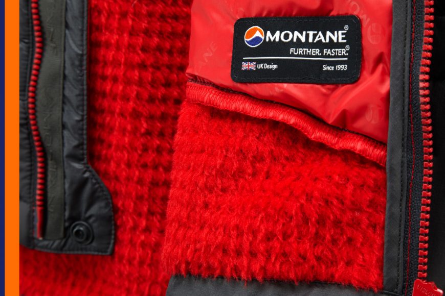 Montane Quattro Fusion Jacket fürs Gebirge - Outdoor Elements Blog