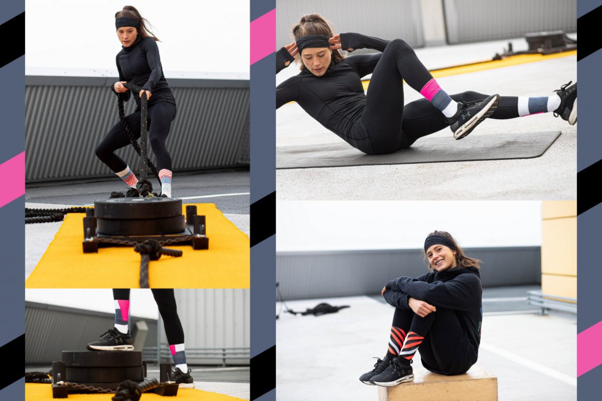 INCYLENCE und Imke Salander Team Up - Outdoor Elements Blog