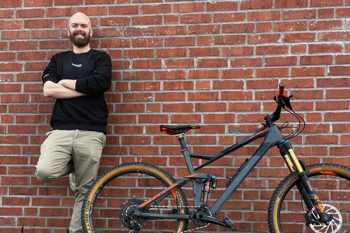 velio erneuert gebrauchte Premium (E-)Bikes und schont damit Ressourcen ...