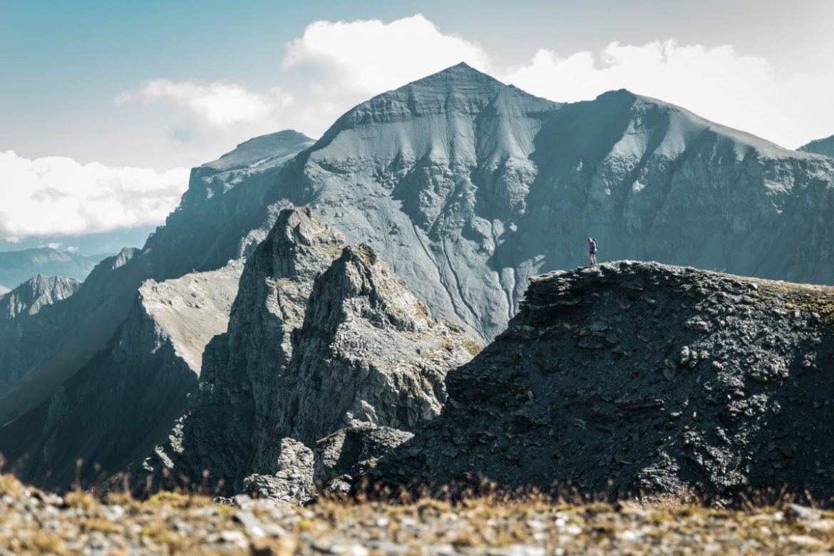 Laax Segnes Trek - über alle Berge zu neuen Horizonten - Outdoor ...
