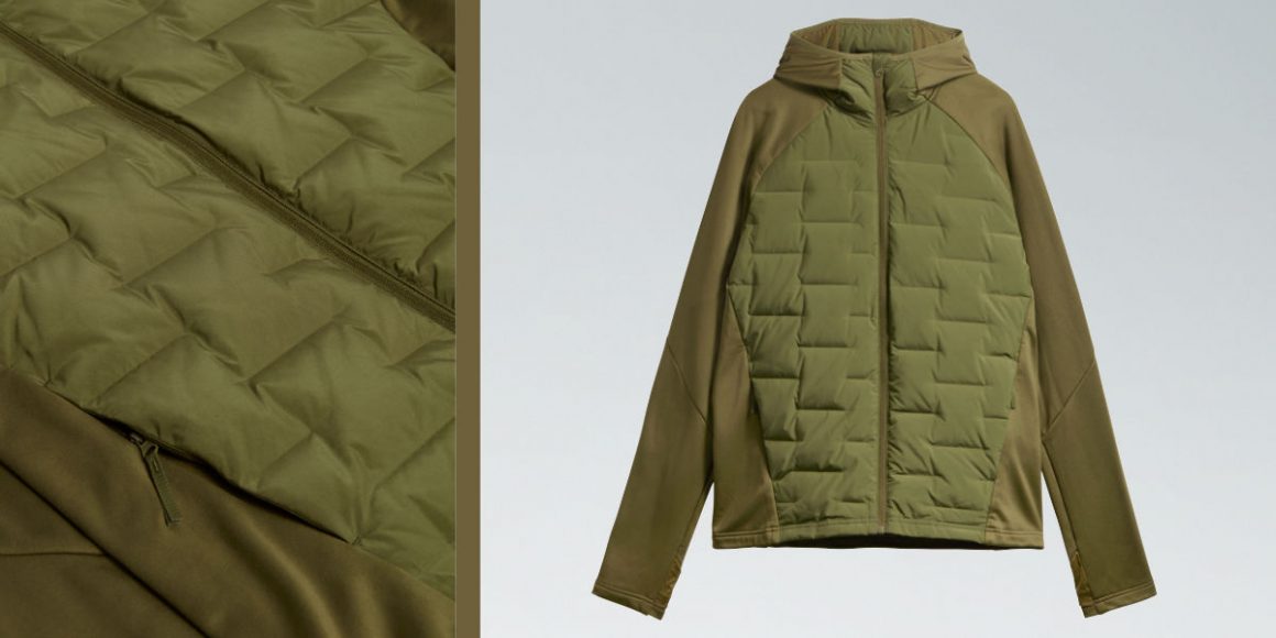H&M Move - Ein Aufruf nach draußen zu gehen und in Bewegung zu sein ...
