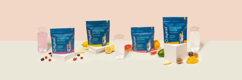 Richtige Hydration für mehr Leistungsfähigkeit mit Hydraid - Outdoor ...