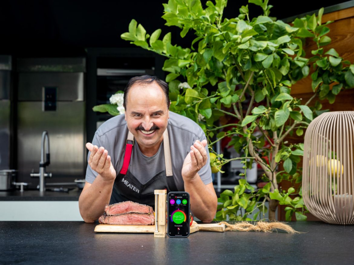 Der Meater 2 Plus revolutioniert das smarte Fleischthermometer ...