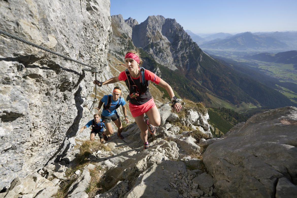 Kaiserkrone Trail 2025 am Wilden Kaiser – Ein Laufabenteuer der ...