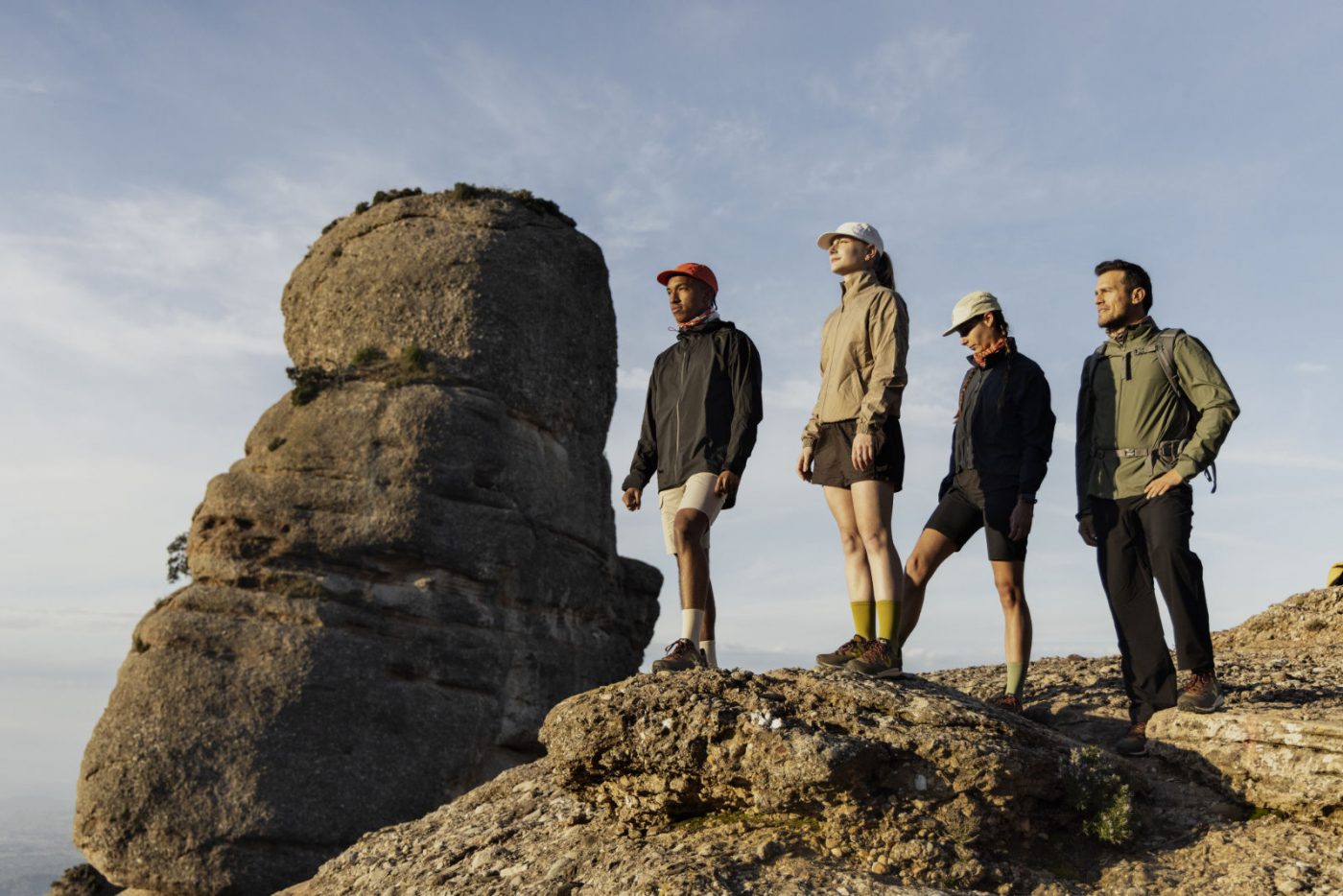 BUFF x VEJA Capsule Collection - Outdoor Elements Blog