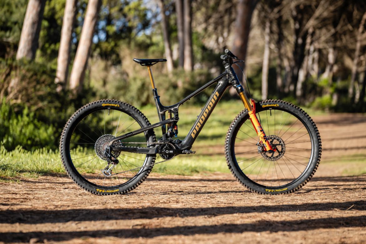 PROPAIN Sresh SL – Neues Lightweight Mid-Power E-MTB vorgestellt ...