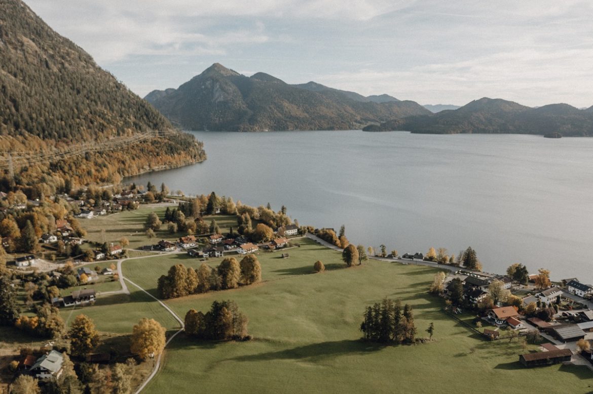 Wo Bayern am Schönsten ist: Zu Gast in der Wallerei am Walchensee ...