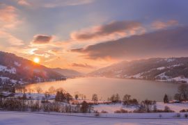 Winterurlaub auf Bayerns schönsten Ferienhöfen mit dem Blauen Gockel ...