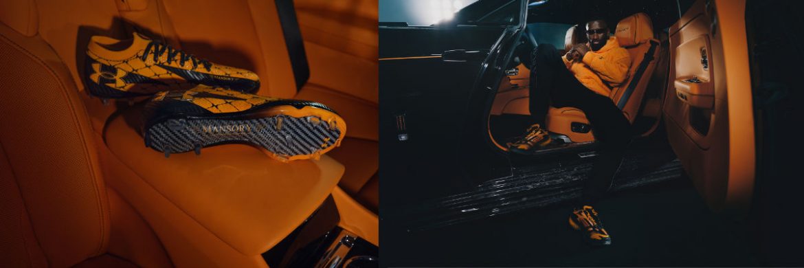 Under Armour x MANSORY: Wenn Performance auf Luxus trifft - Outdoor ...